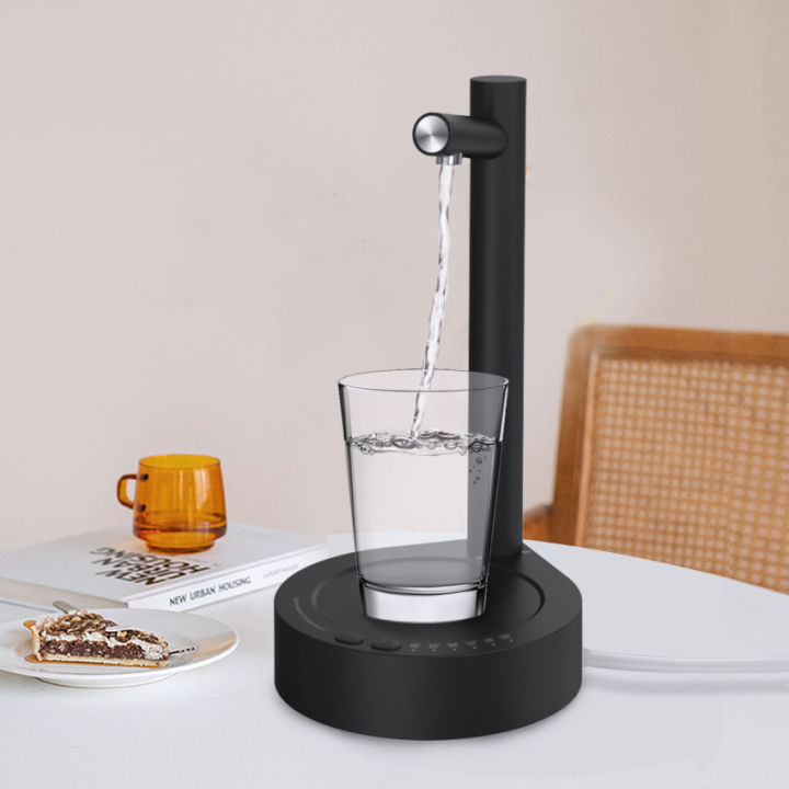 USB Automatic Water Dispenser Multifunctional Smart Pumping Machine 6 ...