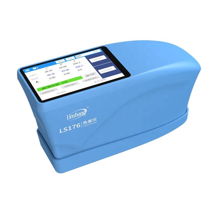 LS176 Colour Spectrophotometer Colorimeter with 400~700nm Colorimeters ...