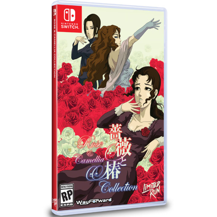 PRE-ORDER | NSW ROSE AND CAMELLIA COLLECTION #LIMITED RUN 199 (เกม ...
