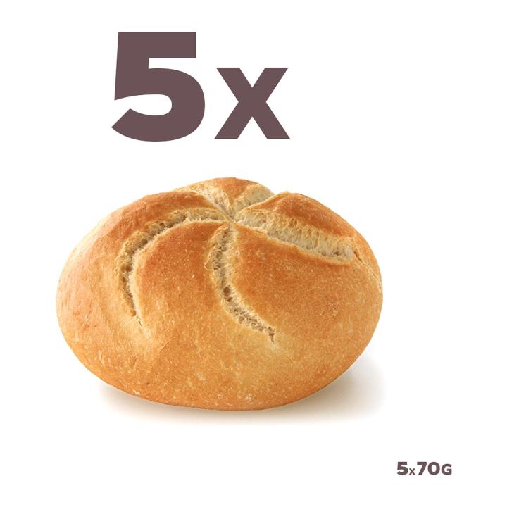 BB&B Kaiser Roll - Frozen | Lazada Singapore