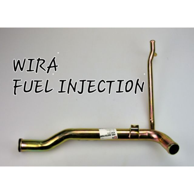 WIRA UK FUEL INJECTION WATER PUMP PIPE | Lazada
