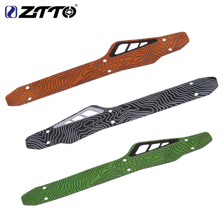 ZTTO, 3 kinds of pattern bicycle accessories, bicycle frame chain ...