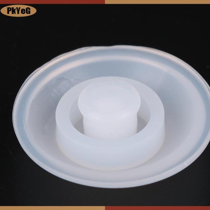 PkYeG 5Pcs Universal Silicone Plug Lid Coffee Cup Travel Tumbler Mug ...