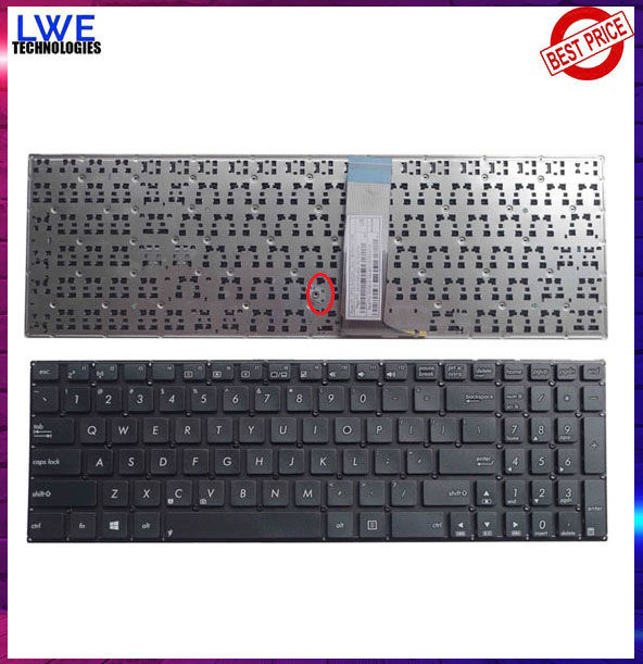 ASUS K555L X555 X555L X502 R565L R556L A555L F555L KEYBOARD | Lazada