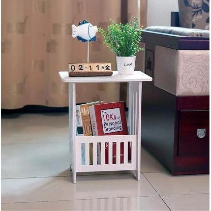 Square Table With Organizer | Lazada PH
