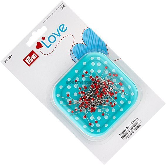 Magnetic Pin Cushion Magnet Jarum PRYM Love Series 610287 | Lazada ...