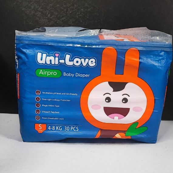 New unilove airpro small 30pcs | Lazada PH