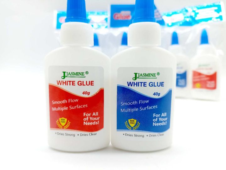 HBW White Glue Multi-Purpose Safe and None Toxic | Lazada PH