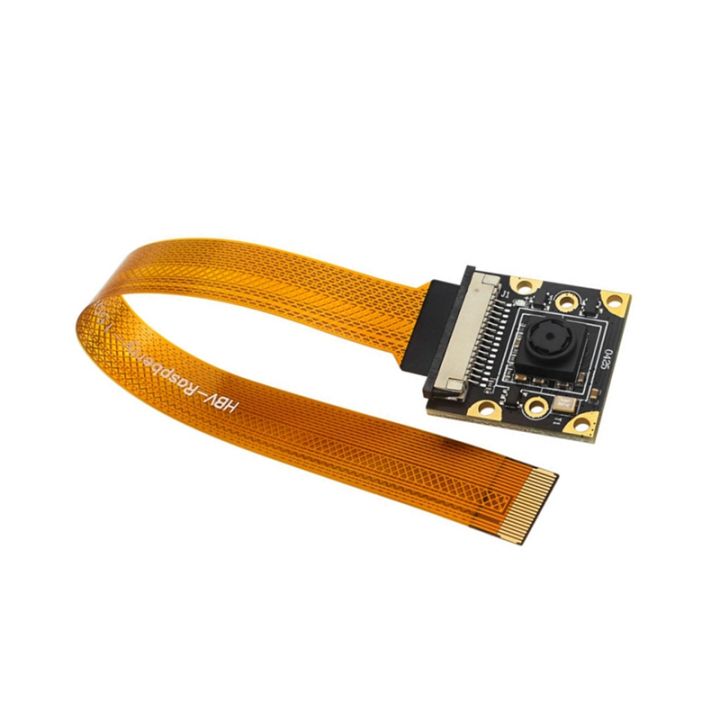 8MP IMX219 1080P Camera Module for 5, 77° FOV MIPI- Interface, Comes ...