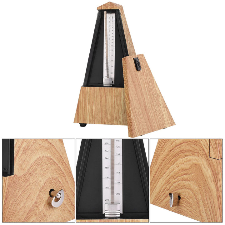 Mechanical Metronome Tower Type for Rhythm Development and Musical ...