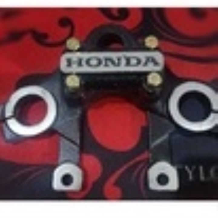 TMX 125 Butterfly Lowering crown | Lazada PH