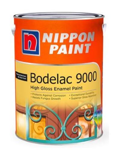 Nippon Paint Bodelac Gloss / Semi Gloss / Matt 9000 ( 1 Litre ...