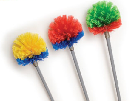 superior round ceiling broom sawang/head only 圆天花板扫 | Lazada