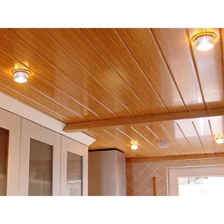 PVC Ceiling 700mmx250mm PVC Wall and Ceiling Panel Background Wall ...