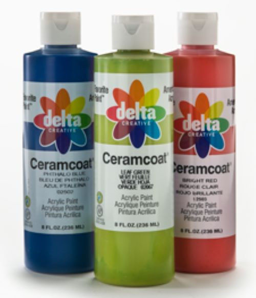 Delta Ceramcoat Acrylic Paint, 8oz | Lazada