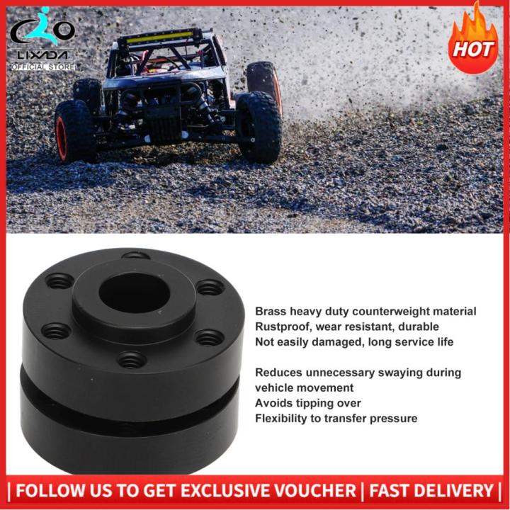 Hex Hub Wheels RC Car Hex Hub Wheels 1.9 2.2 inch Widen Adapter for 1/ ...