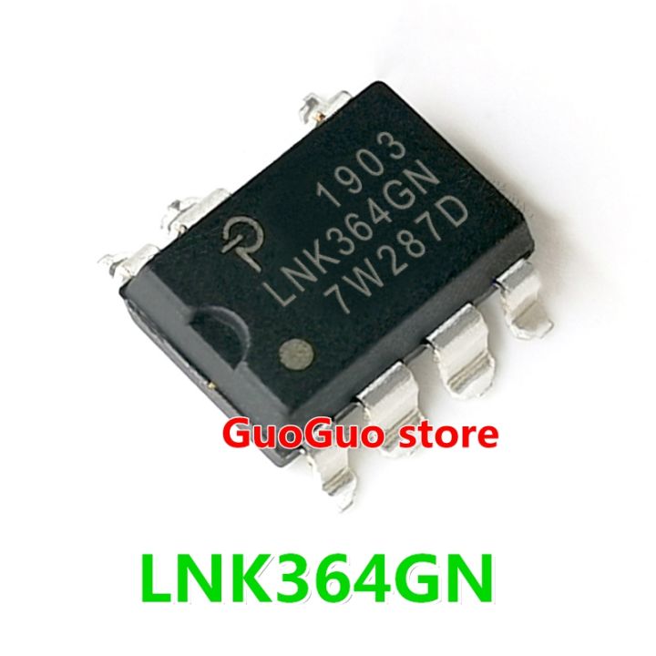 10Pcs LNK364GN LNK364G SOP-7 LNK364 SOP7 Power Managementชิปใหม่เดิม ...