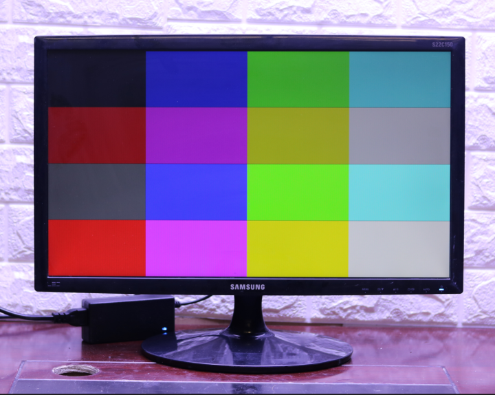 Second-hand monitor Samsung display 19/22/32 inch desktop LCD computer ...