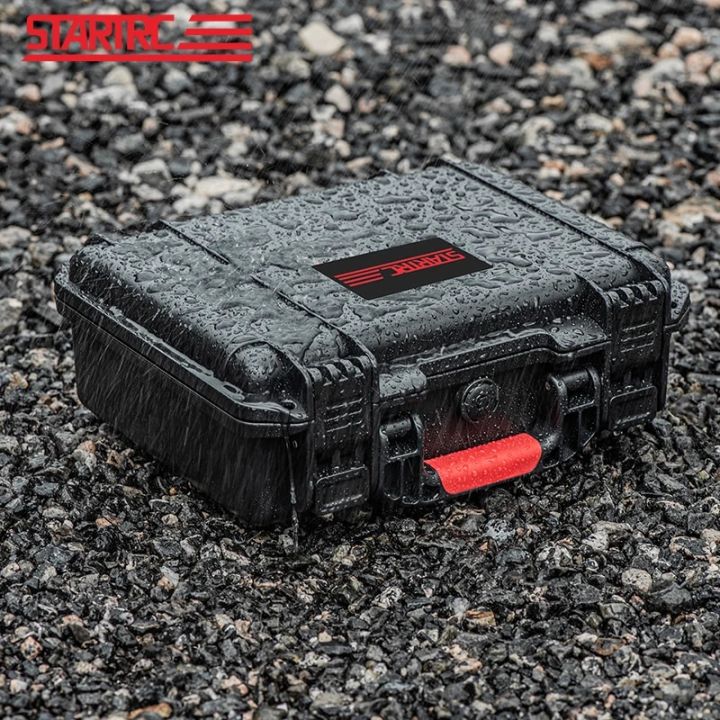 STARTRC For DJI Pocket 3 Hard Storage Case Portable Suitcase Carrying ... STARTRC For DJI Pocket 3 Hard Storage Case Portable Suitcase Carrying ...