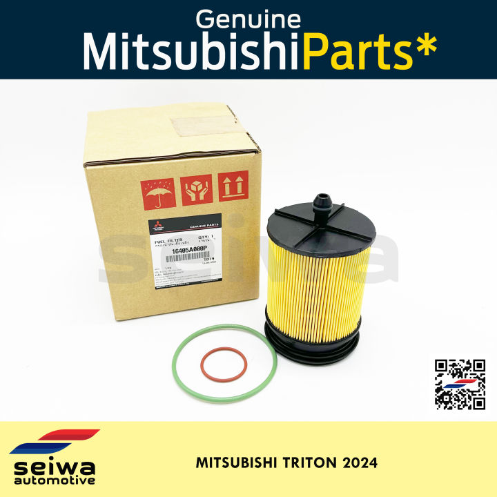 [2024] Mitsubishi Triton Fuel Filter - Genuine Mitsubishi Auto Parts ...