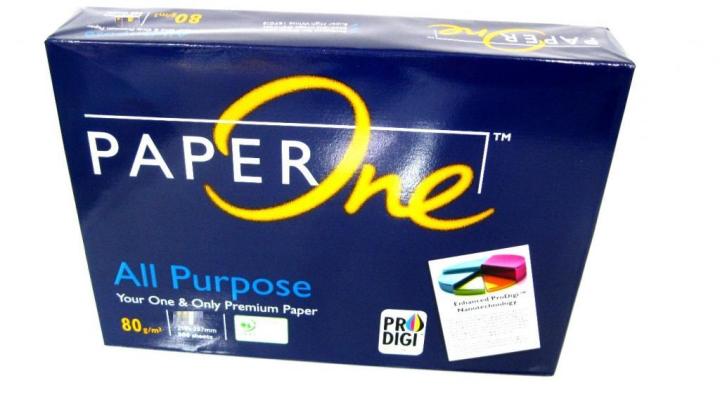 (Lt Stationery)2 Ream Paper One Bond Paper 80gsm Substance 24 | Lazada PH