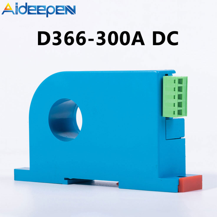 Aideepen Embedded DC Current Sensing Switch Mutual Inductance Module ...
