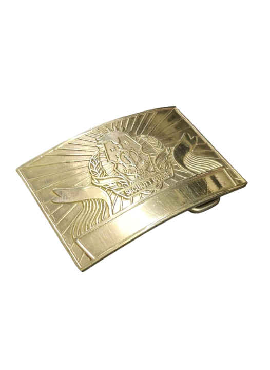 Security Guard Buckle Makapal | Lazada PH