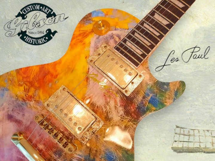 CUSTOM STYLISH : LP- 01..Style : Gipson Lespual - Cutom art Limited ...