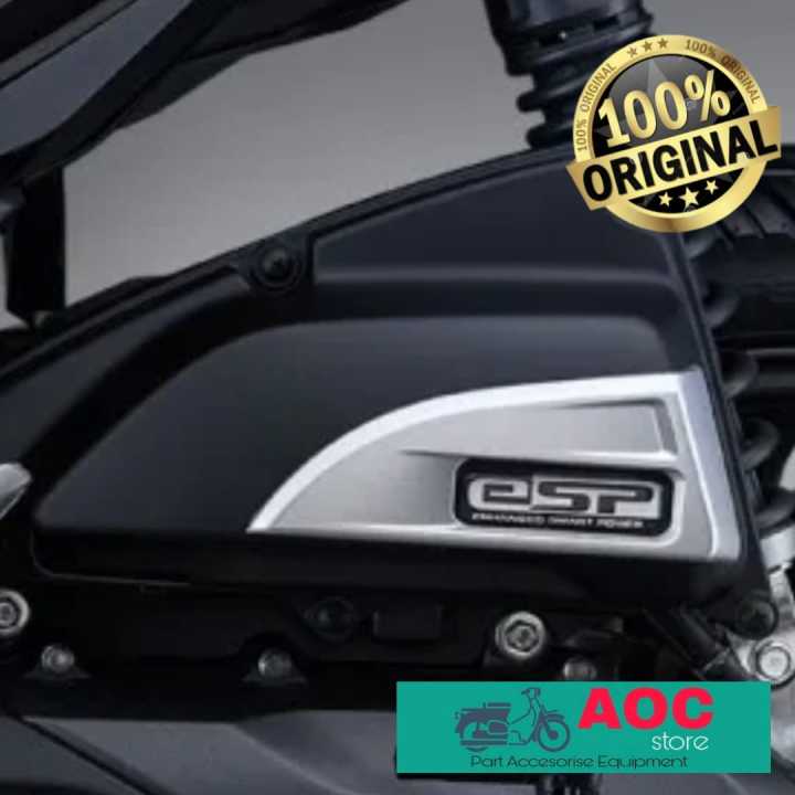 Aksesoris Garnih Filter Beat 2020 2021 2022 original Honda | Lazada ...