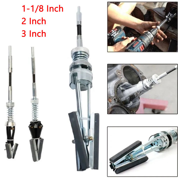 Engine Cylinder Hone Tools For Auto Repair Flexible Car Engine Stones ...