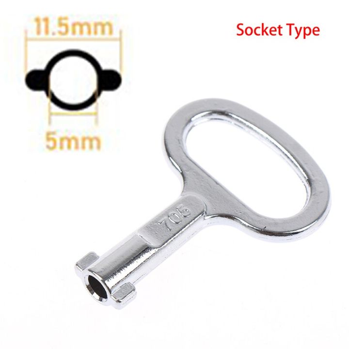Panel Lock Key Universal Wrench Triangle/Socket Electrical Cupboard Box ...