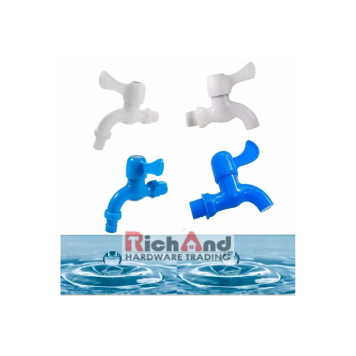 PVC Faucet/Gripo (Plain Bibb and w/ Hose Bibb)short | Lazada PH