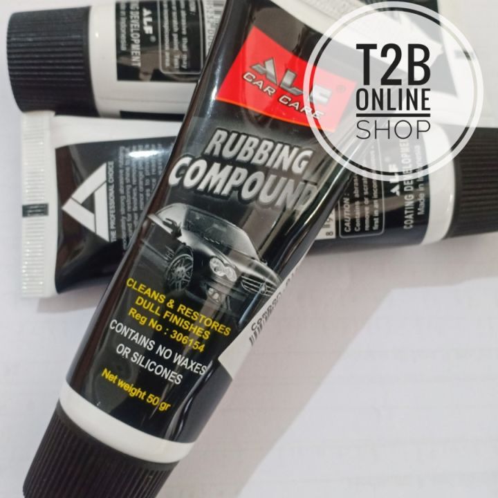 Compon Putih,kumpon putih, compound putih gosok | Lazada Indonesia