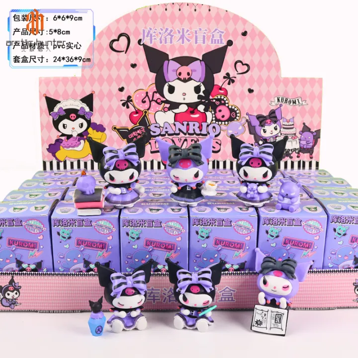 ARCTIC HUNTER Blind box accessories Sanrio, One Piece, Marvel Blind Bag ...