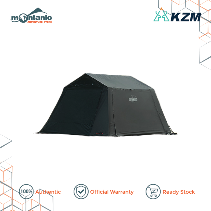 KZM Oscar House Cabin Tent - Outdoor Tent Khemah Camping | Lazada
