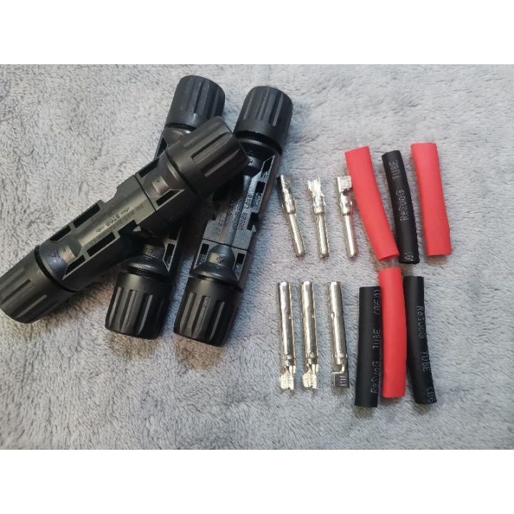 COD Error 12 Prevention Solution socket mc4 3 Pairs For Aerox v1 v2 ...