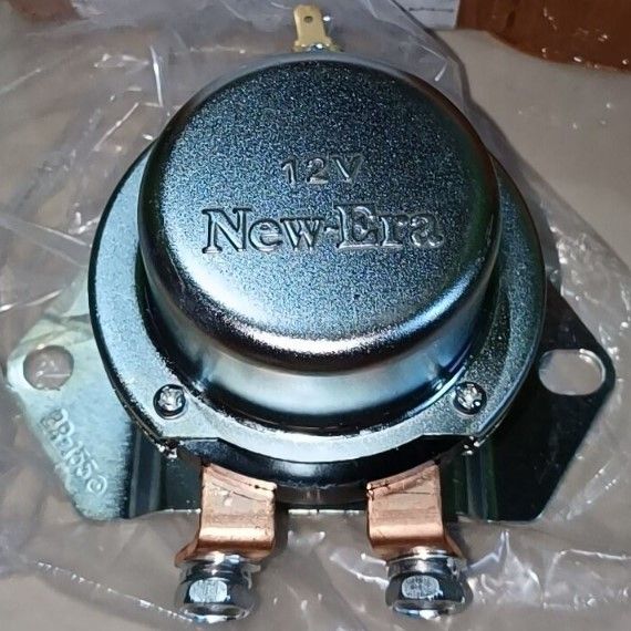 Battery Relay BR-155 BR155 New Era, 12V | Lazada Indonesia