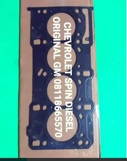 PACKING GASKET Cylinder Head CHEVROLET SPIN DIESEL ORIGINAL GM | Lazada ...
