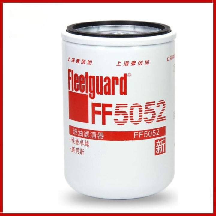 Fleetguard Fuel Filter for Cummins Engine FF5052 Diesel Generator Spare ...