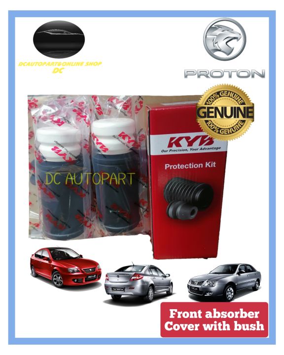 ORIGINAL KYB PROTON WIRA WAJA GEN2 PERSONA SATRIA PUTRA FRONT ABSORBER ...