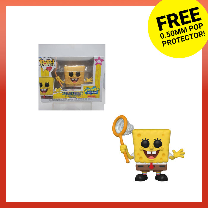 Animation SpongeBob Squarepants #SE Funko Pop Vinyl Figure | Lazada PH