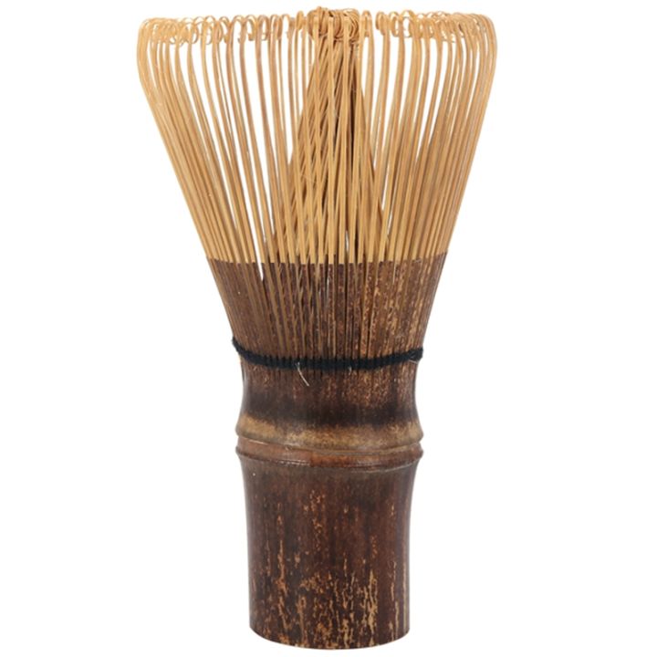 80 Prongs Matcha Whisk Japanese Ceremony Bamboo Chasen Matcha Tea ...