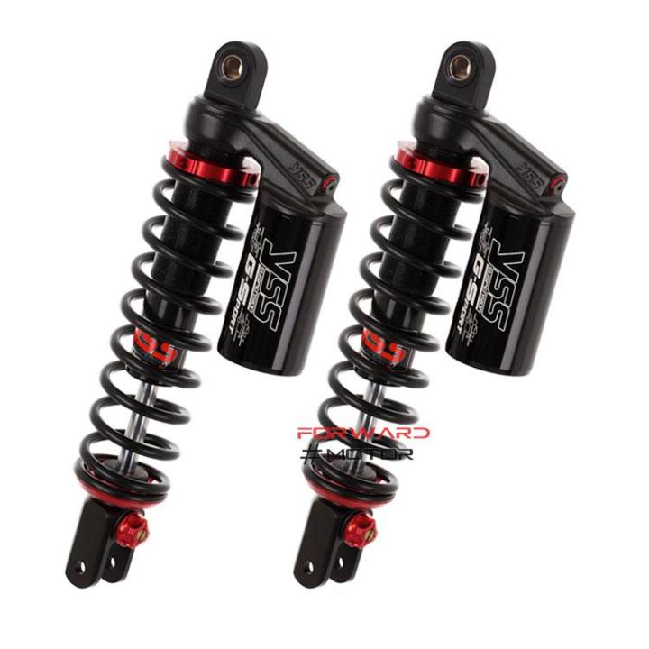 Shockbreaker YSS G-Sport Black Series Honda ADV 150 | Lazada Indonesia