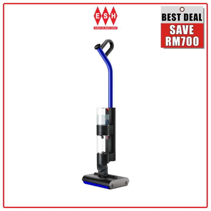 Dyson WashG1 WR01 (Ultra Blue & Matt Black) Wet Floor Cleaner | ESH ...