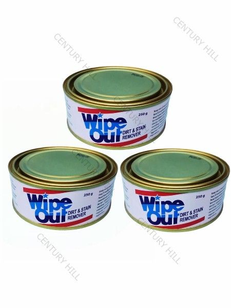 WIPE OUT DIRT & STAIN REMOVER 250g | Lazada PH