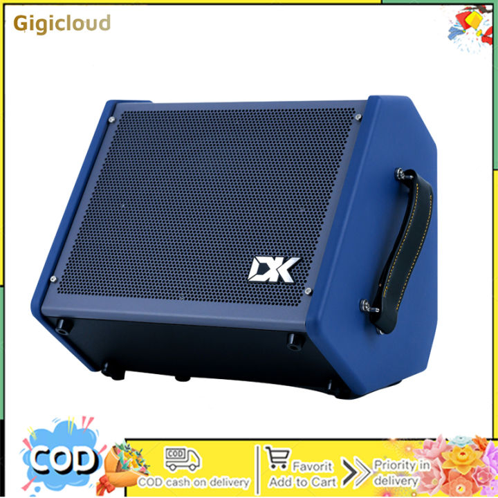 DK Electric Bass Amp 30W Electric Bass Amplifier With Low Medium High ...