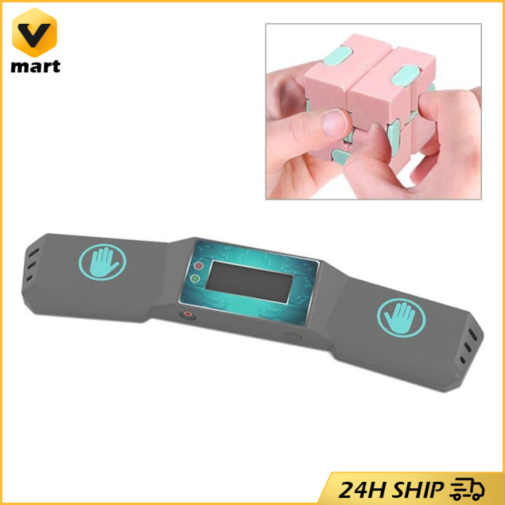 Timer Mofangge Speed Cubo Cube Timer Clock Machine Magico Cube Rubix ...