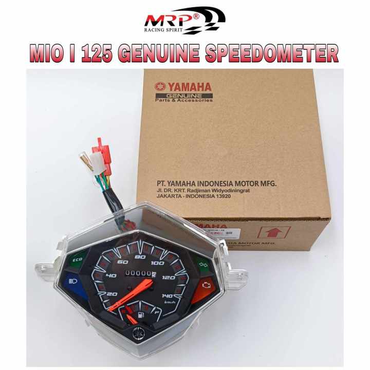 YAMAHA GENUINE MIO I 125 SPEEDOMETER | Lazada PH