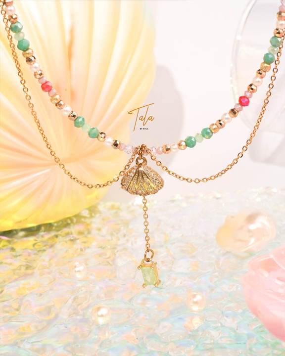 TALA By Kyla Under the Sea Inspired Copper Collection with Tala Card ...