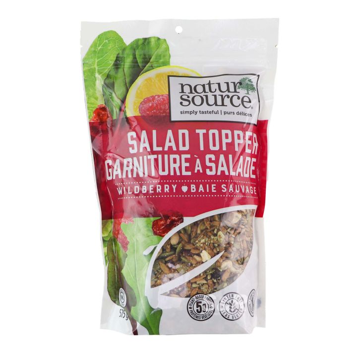 Nature Source Salad Topper Wildberry 575g Exp: Apr 3 2025 | Lazada PH